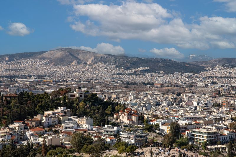 Athens Photography Tour | Athens Photography Holiday | Athens Landscape ...