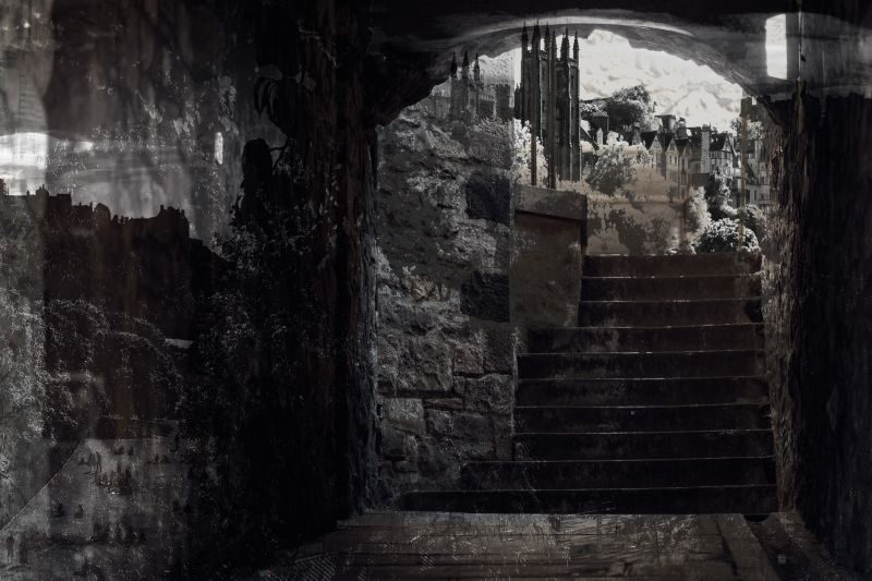 Edinburgh Photography Workshop | Edinburgh Street Photography | Gothic ...