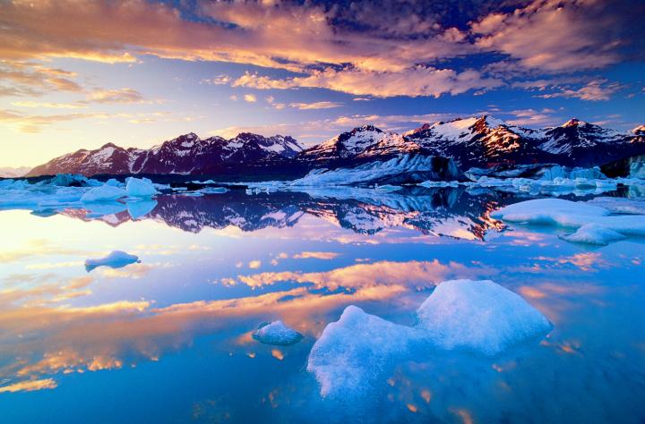 Water landscape photography Art Wolfe Charlie Waite Michael Kenna ...
