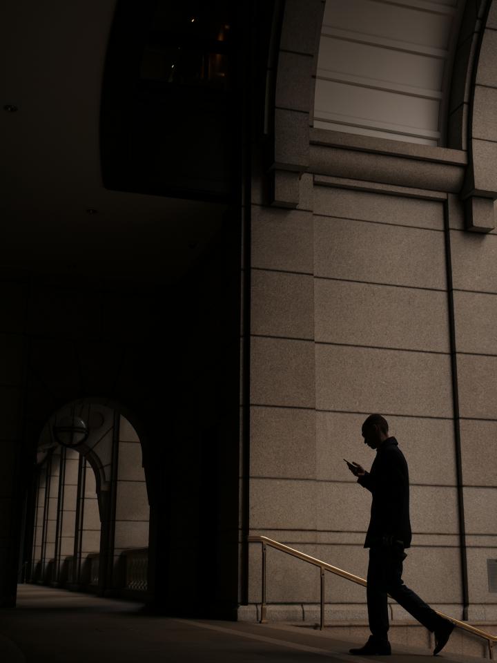 Q&A with Damien Demolder, he shares his year in photography with us