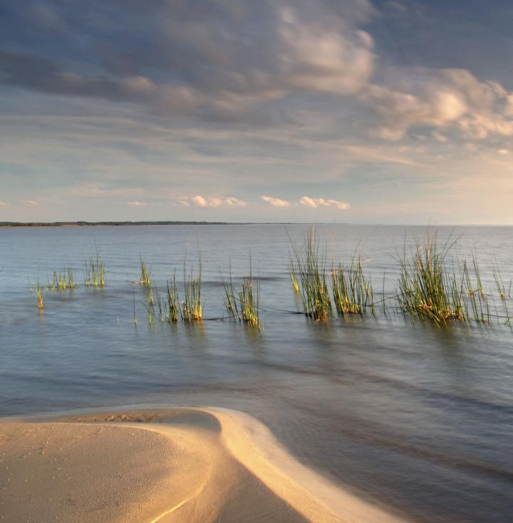 Charlie Waite discusses his love for photographing water