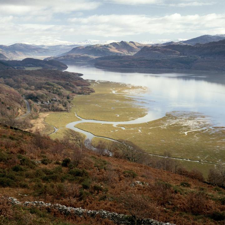Charlie Waite discusses his love for photographing water
