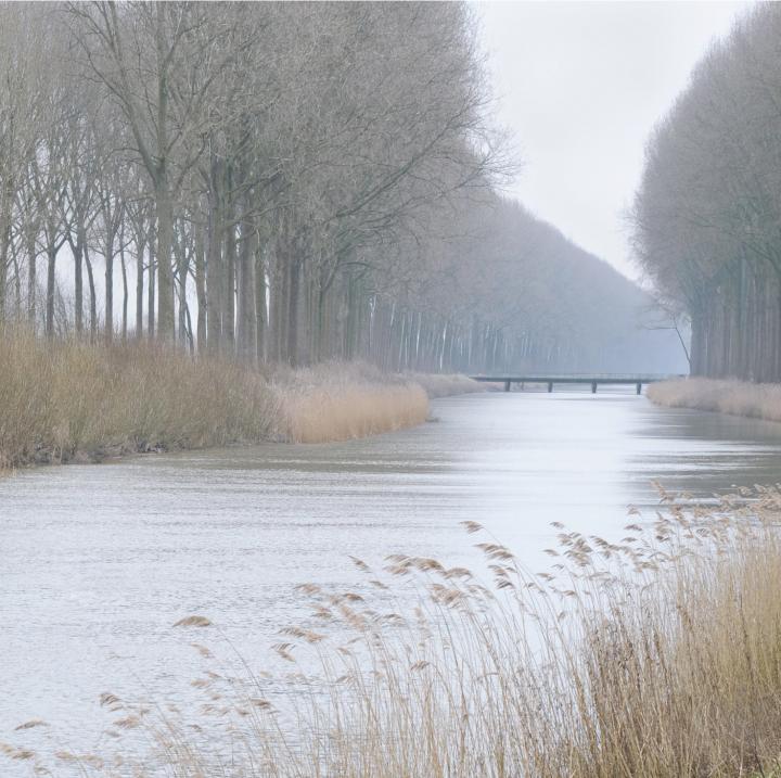 Charlie Waite discusses his love for photographing water