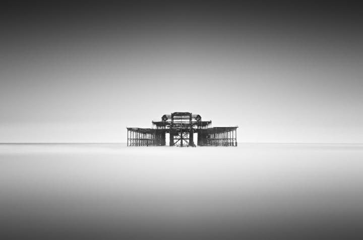 Doug Chinnery Brighton long exposures trip UK photography