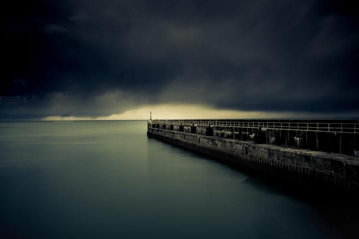 Doug Chinnery Brighton long exposures trip UK photography